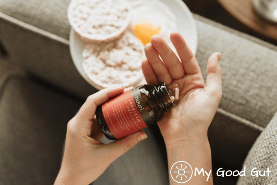 Should I Use Liquid Or Tablet Probiotics ? - My Good Gut